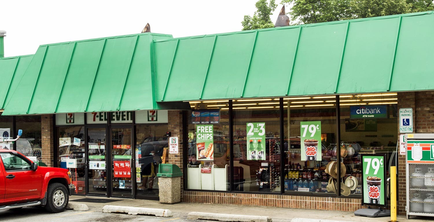 North Shore Holdings - The 7-Eleven Building | Hoffmann Commercial Real ...